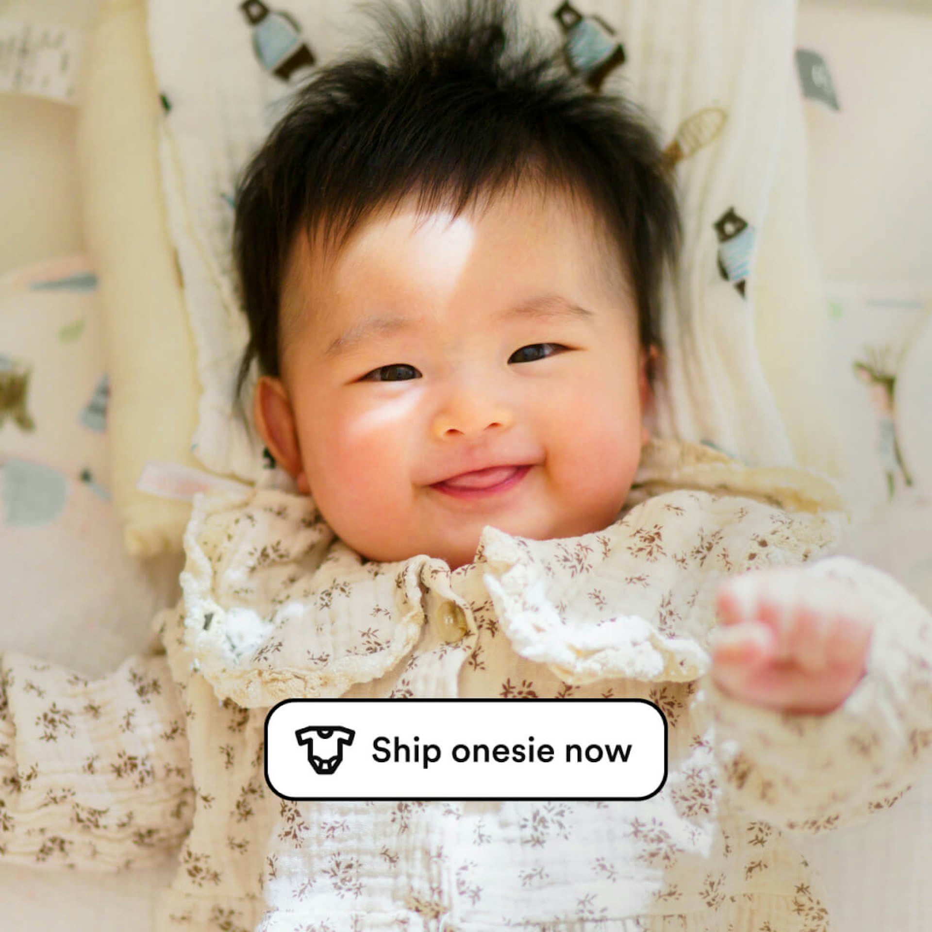 Create your Baby Registry