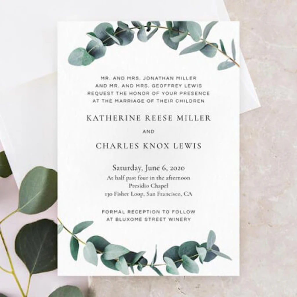Wedding Paper, Stationery, Digital Invites, Save the Dates, & More