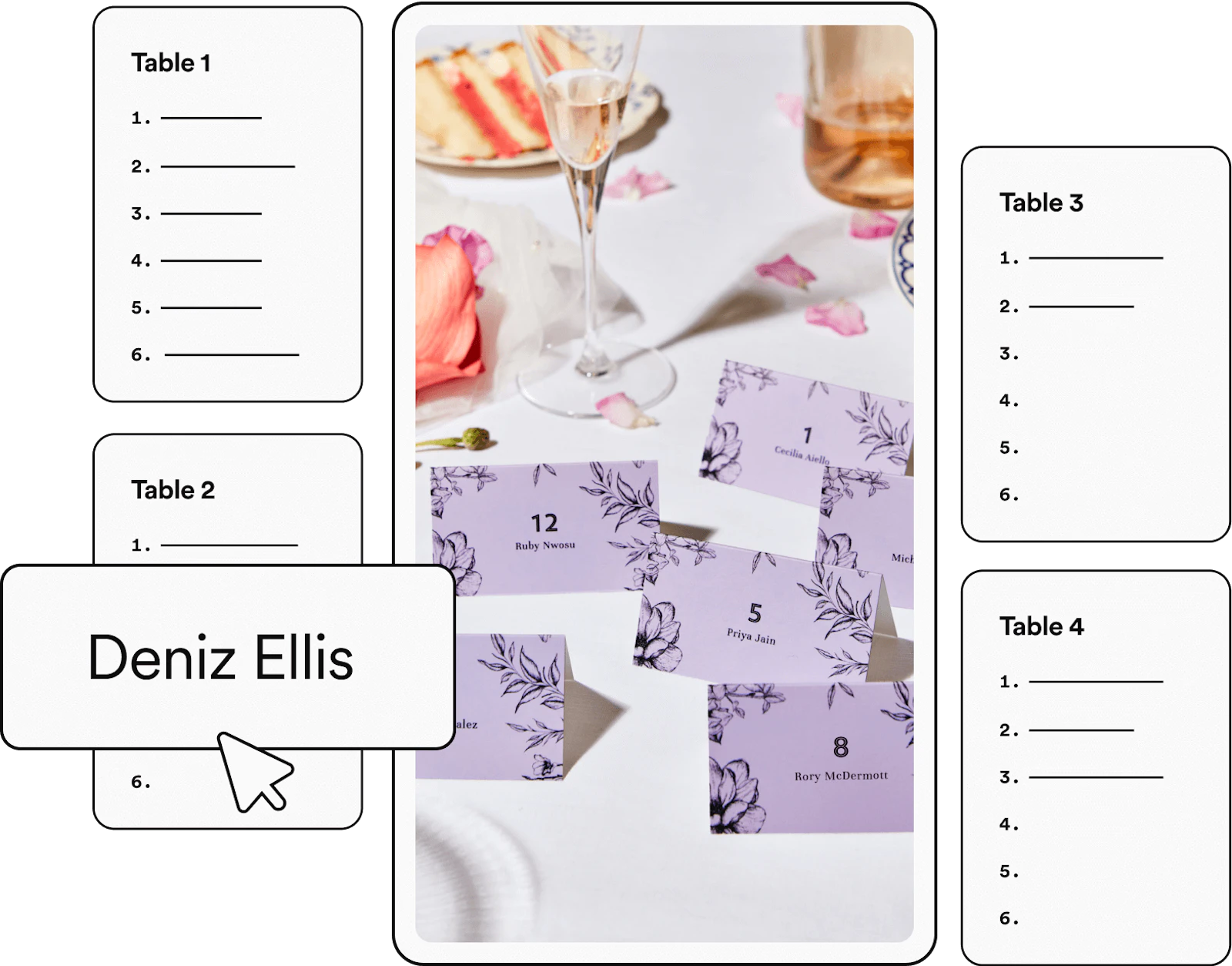 Wedding Planning: Website, Invites, Venues, Registry, & More